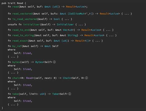 Writing Generic File Reader In Rust By Mingwei Zhang Bgpkit Medium