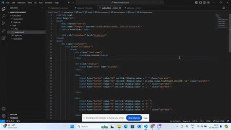 aneetta alias on linkedin internship webdevelopment html css javascript internpe