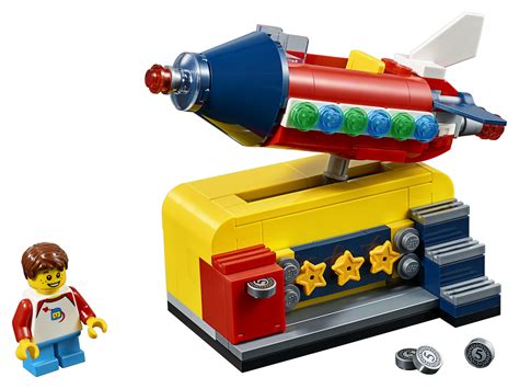 Lego Ideas Blog Space Rocket Ride T With Purchase Revealed