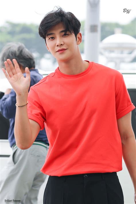 Ro Woon Korean Actors Handsome Korean Actors Actors