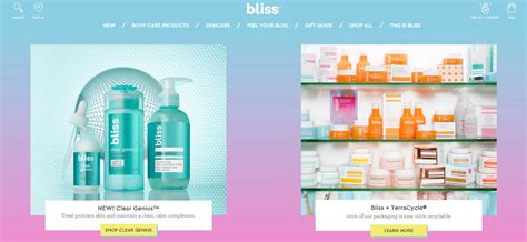 ECommerce Website Design Best Practices Examples