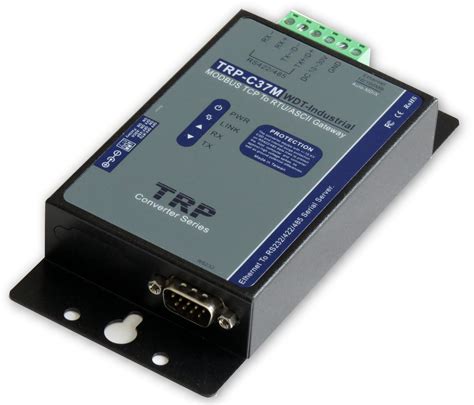Trp C37m Modbus Tcp To Rtuascii Gateway 鑫奕通科技有限公司