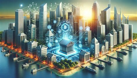 Smart Contracts In Banking Streamlining Financial Operations Through Blockchain