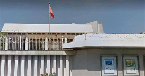 චීන තානාපති නමින් හොර ලියුමක්