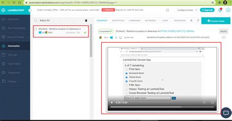 Python With Selenium 4 Tutorial A Complete Guide With Examples