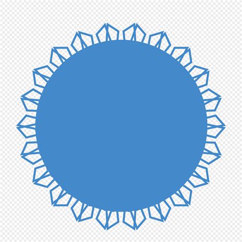 만화 창조적 인 경계 Png 일러스트 무료 다운로드 Lovepik