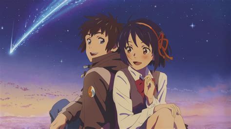Anime Mitsuha Miyamizu 4k Wallpapers Wallpaper Cave
