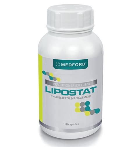 Medford Lipostat 120 Capsules King Online Health Store South Africa
