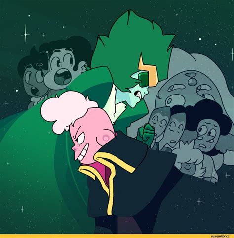 Steven Universeфэндомыlarssu Персонажиemeraldsteven Suconnie