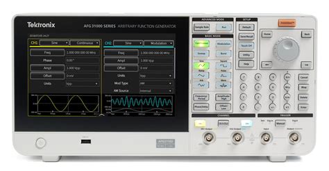 Tektronix AFG31051 Arbitrary Function Generator 1 Channel 50 MHz Max Frequency TEquipment