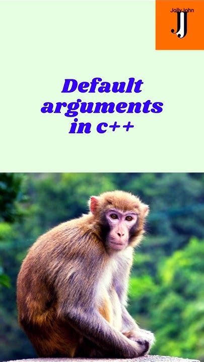 default arguments in c basics of c programming cpp shots shorts viralvideos python