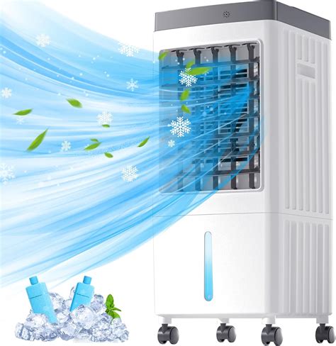 Portable Air Conditioners Evaporative Air Cooler [40hrs