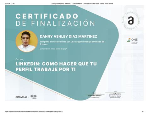 Danny Diaz On Linkedin Oraclenexteducation Hellooneg6 Oracle Alura Latam Gabriela Aguiar
