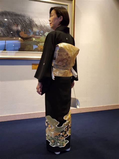 ★結婚式の母 着物っていいね