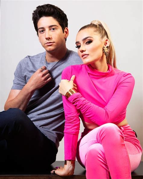 Milo Manheim And Meg Donnelly In 2022 Meg Donnelly Zombie Disney Milo