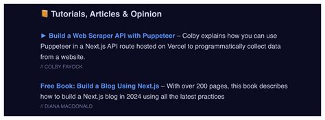 5 React Newsletters To Subscribe In 2024