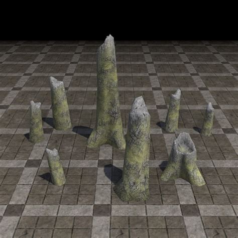 Online Stumps Swampshadow Cluster Uesp Wiki The Unofficial Elder Scrolls Pages