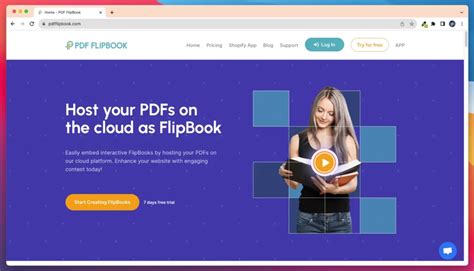 How To Easily Embed Flipbook On Any Website Pdf Flipbook