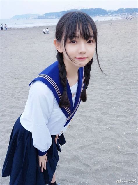 Pin On Teen（girls）