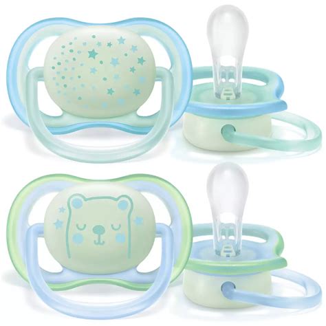 Ultra Air Pacifier Scf37611 Avent