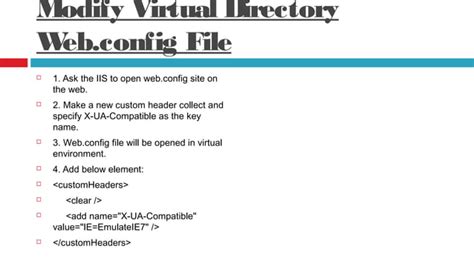 Iis7 Error Cannot Add Duplicate Collection Entry Ppt