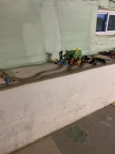 Yall Like My Setup Rthomasthetankengine