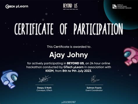 Ajay Johny On Linkedin Hackathon Ajayjohny Development Kkem