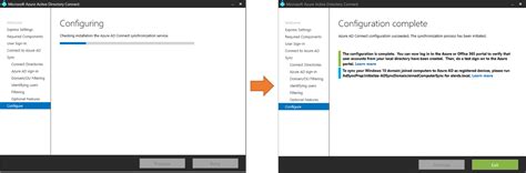 Azure Ad Connect Step By Step Instructions Mks Technology Inc