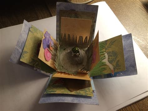 Memory Box Chris Torrence Summit Middle School Bvsd