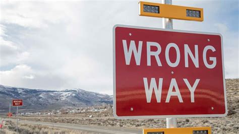 Ndot To Install Wrong Way Driver Detection Systems On I 580