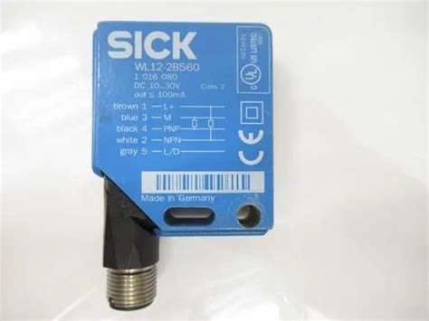 Proximity Sensor IB Inductive Sensors Wholesale Trader From New Delhi
