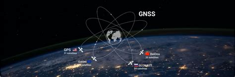 How Gnss And Rtk Technology Achieve High Precision Positioning
