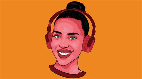 How To Draw Yourself In Illustrator Springadvance