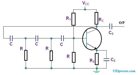 RC Oscillator Suddenly Stops Working R Synthdiy