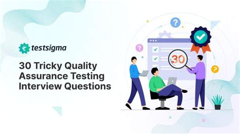 Qa Interview Questions From Testsigma Sankari K Posted On The Topic