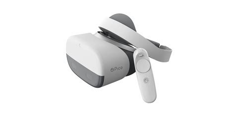 Pico S New 6DoF Standalone VR Headset Is Coming Westward Including 6DoF Controllers