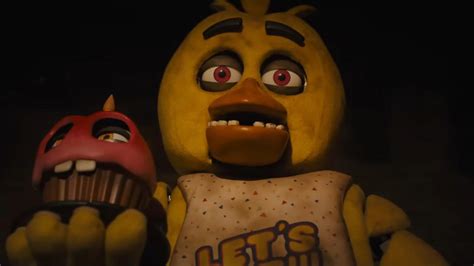 Everyone On Five Nights With Freddys Was A Little Obsessed With One Character Exclusive