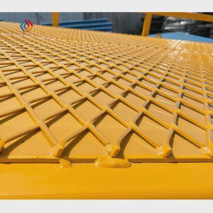 China Supplier Container Ramp 15 Ton Capacity Mechanical Dock Ramps Without Platform Mobile