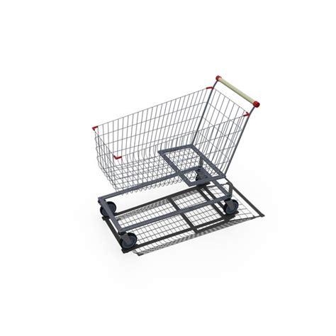 Premium Photo Empty Shopping Cart