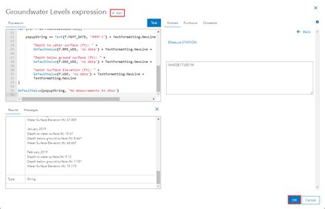 How To Display Fields From A Separate Hosted Table In Pop Ups Using Arcade In Arcgis Onli