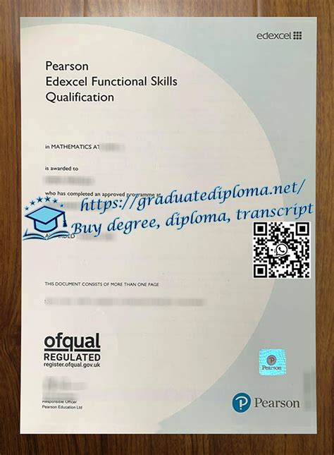 Order Edexcel Functional Skills Maths Level 2 Certificate Online