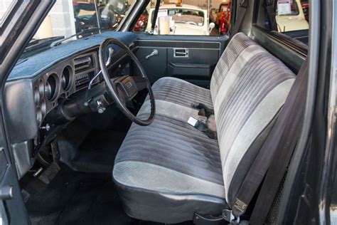 1986 Gmc Sierra Fast Lane Classic Cars