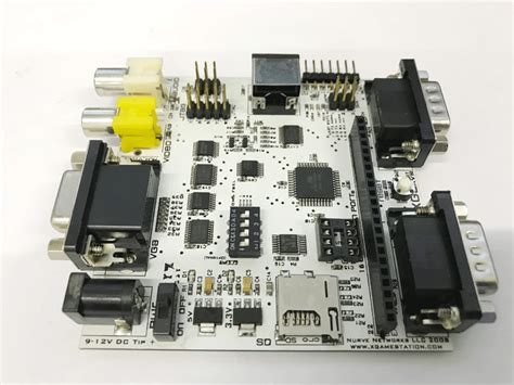 Assembly Samples Greenpcb