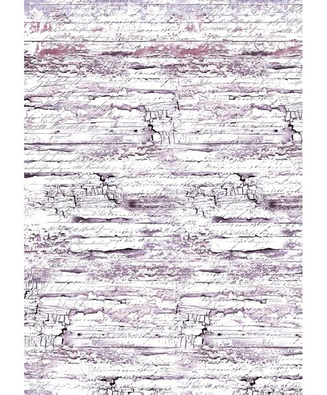 Vellum Morning In Provence Paper Patterns A4