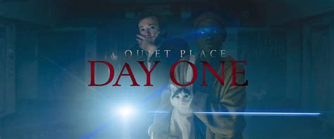 Trailer Learn How The World Went Quiet In A Quiet Place Day One