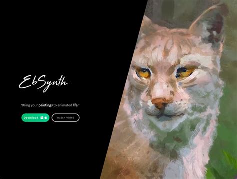 Ebsynth And 41 Ai Art Tools Sites Like