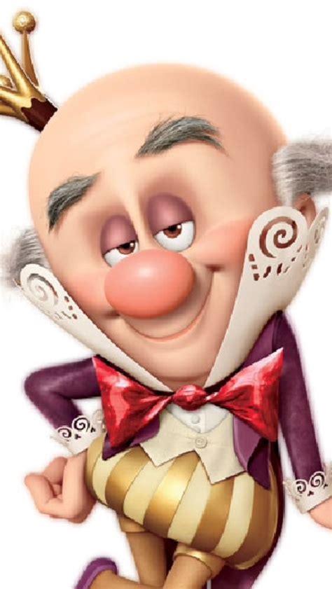 I Love This Character King Candyturbo Cybug Wreck It