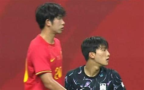 2 0！中国男足国青爆冷赢韩国，不败战绩夺冠，17岁小将梅开二度腾讯新闻