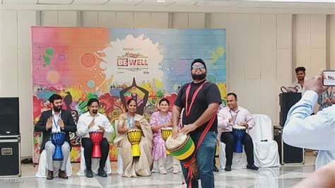 Bala Narasimha Rao Chillapalli On Linkedin Hcltech Bewellvibrations Wellnessjourney Teamfun