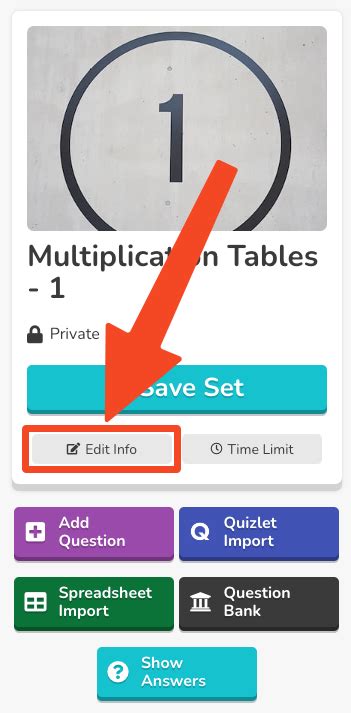 How Do I Share A Blooket Question Set Ive Created With Another Teacher Blooket
